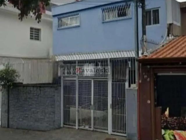 Casa / Sobrado para Locação em São Paulo/SP Vila Monte Alegre