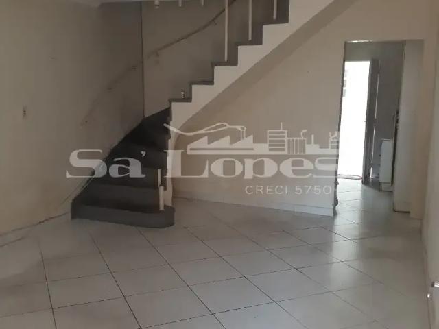 Casa / Sobrado para Locação em São Paulo/SP Vila Monumento 3 Quartos