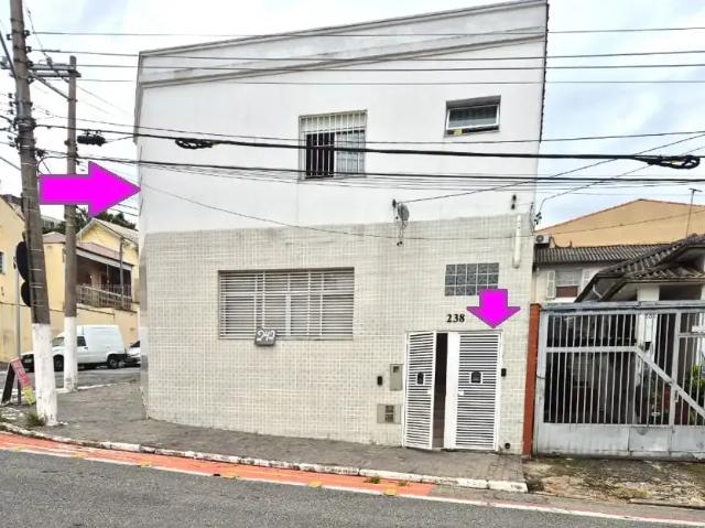 Casa / Sobrado para Locação em São Paulo/SP Vila Monumento 1 Quartos