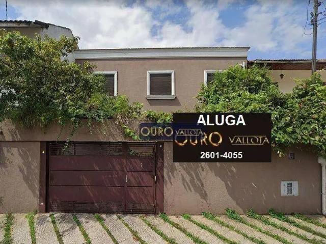Casa / Sobrado para Locação em São Paulo/SP Vila Monumento 4 Quartos