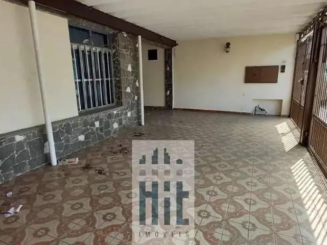 Casa / Sobrado para Locação em São Paulo/SP Vila Moinho Velho 3 Quartos