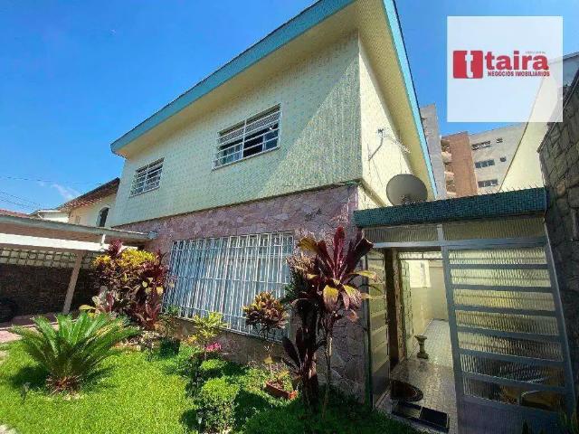 Casa / Sobrado para Locação em São Paulo/SP Vila Moinho Velho 3 Quartos