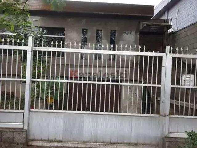 Casa / Sobrado para Locação em São Paulo/SP Vila Moinho Velho 3 Quartos