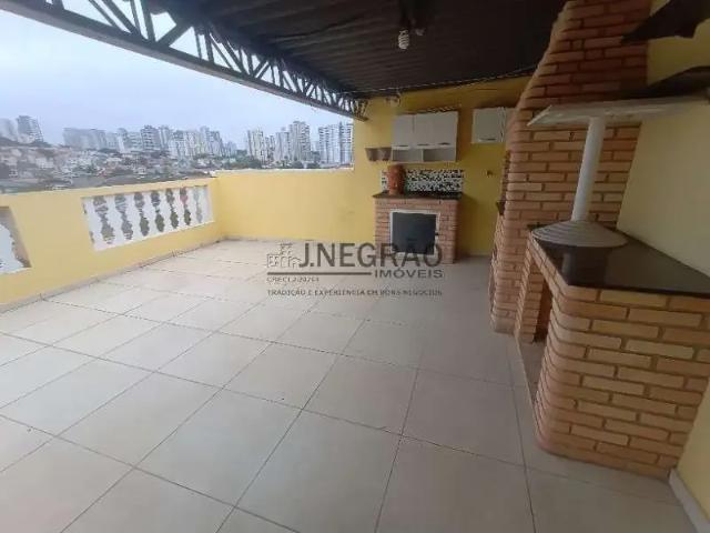 Casa / Sobrado para Locação em São Paulo/SP Vila Moinho Velho 2 Quartos