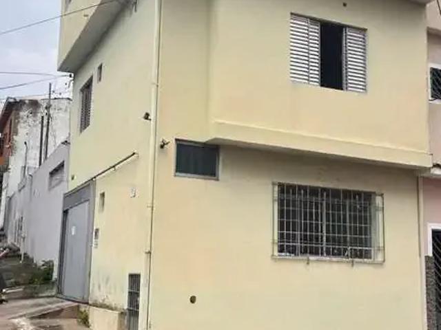 Casa / Sobrado para Locação em São Paulo/SP Vila Moinho Velho 2 Quartos