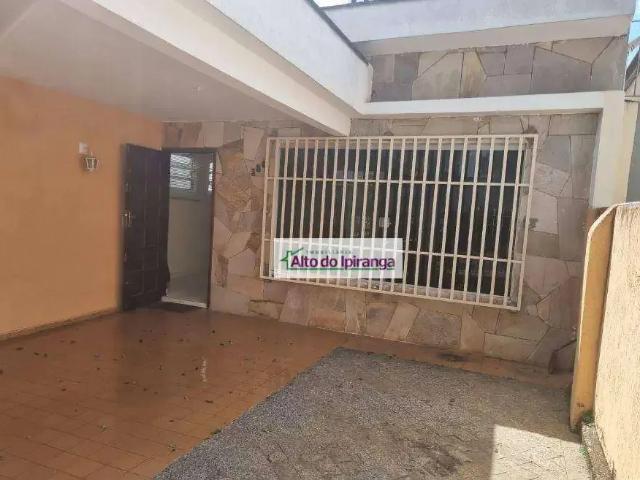 Casa / Sobrado para Locação em São Paulo/SP Vila Moinho Velho 2 Quartos