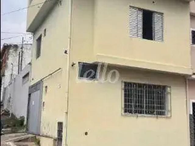 Casa / Sobrado para Locação em São Paulo/SP Vila Moinho Velho 2 Quartos