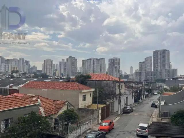 Casa / Sobrado para Locação em São Paulo/SP Vila Moinho Velho 2 Quartos