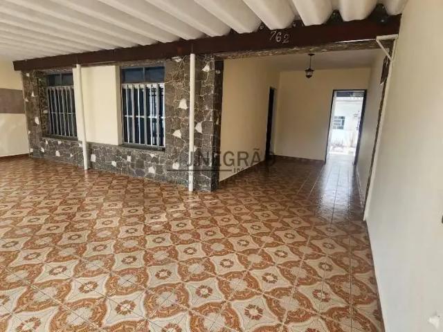 Casa / Sobrado para Locação em São Paulo/SP Vila Moinho Velho 5 Quartos