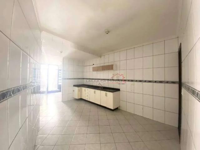 Casa / Sobrado para Locação em São Paulo/SP Vila Moraes 2 Quartos