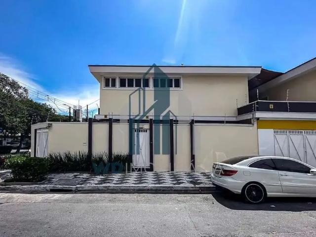 Casa / Sobrado para Locação em São Paulo/SP Vila Moreira 3 Quartos