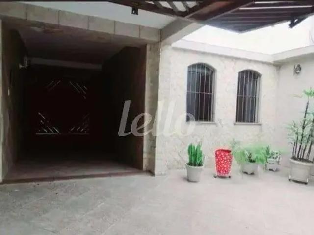 Casa / Sobrado para Locação em São Paulo/SP Vila Moreira 4 Quartos