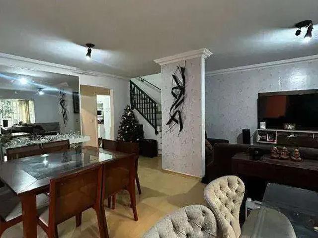 Casa / Sobrado para Locação em São Paulo/SP Vila Morse 3 Quartos