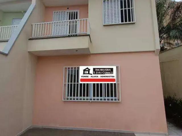 Casa / Sobrado para Locação em São Paulo/SP Vila Nair 3 Quartos
