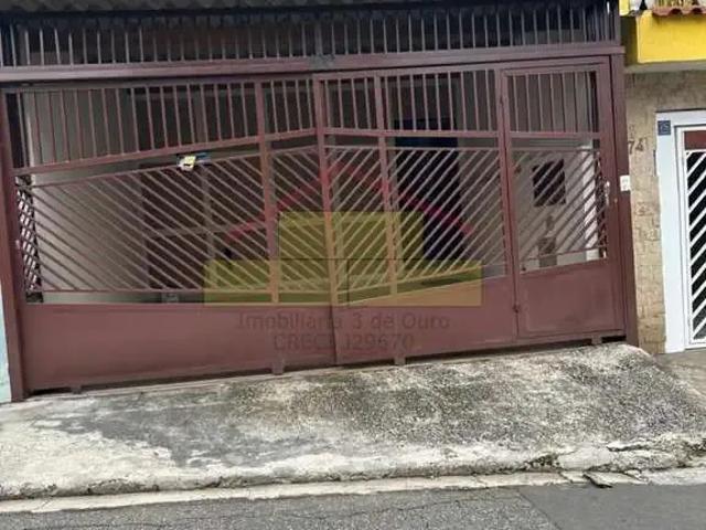 Casa / Sobrado para Locação em São Paulo/SP Vila Nhocune 1 Quartos