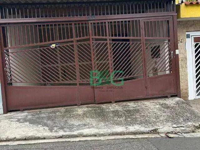 Casa / Sobrado para Locação em São Paulo/SP Vila Nhocune 1 Quartos