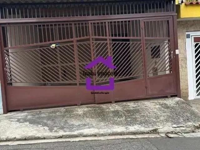 Casa / Sobrado para Locação em São Paulo/SP Vila Nhocune 3 Quartos