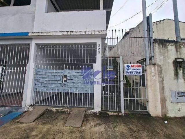 Casa / Sobrado para Locação em São Paulo/SP Vila Nina 1 Quartos