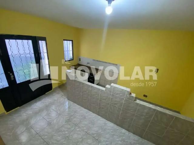 Casa / Sobrado para Locação em São Paulo/SP Vila Nivi 1 Quartos
