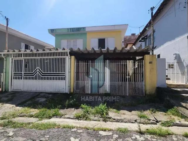 Casa / Sobrado para Locação em São Paulo/SP Vila Nivi 2 Quartos