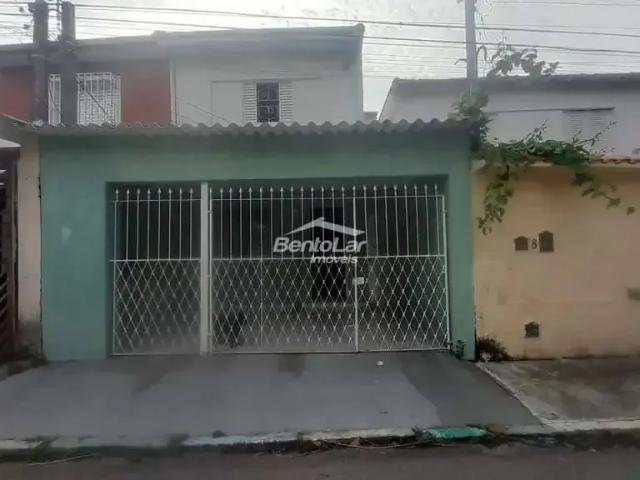 Casa / Sobrado para Locação em São Paulo/SP Vila Nivi 2 Quartos