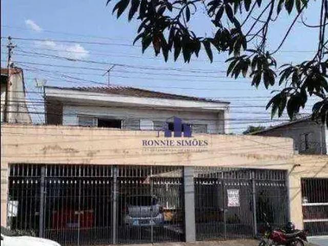 Casa / Sobrado para Locação em São Paulo/SP Vila Noca 4 Quartos