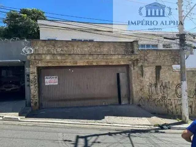 Casa / Sobrado para Locação em São Paulo/SP Vila Nova Mazzei 1 Quartos