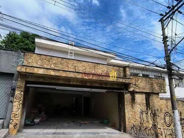 Casa / Sobrado para Locação em São Paulo/SP Vila Nova Mazzei 3 Quartos