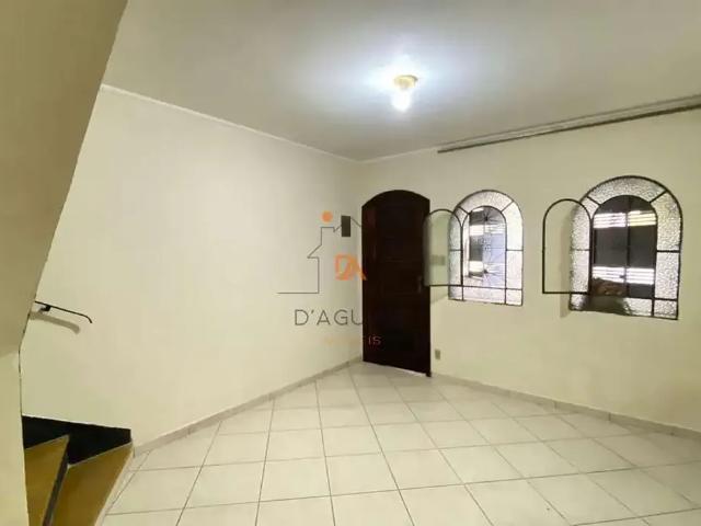 Casa / Sobrado para Locação em São Paulo/SP Vila Nova Mazzei 3 Quartos