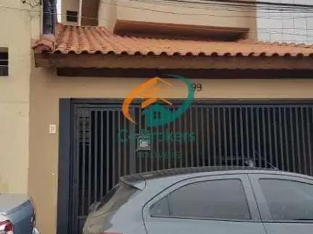Casa / Sobrado para Locação em São Paulo/SP Vila Nova Mazzei 3 Quartos