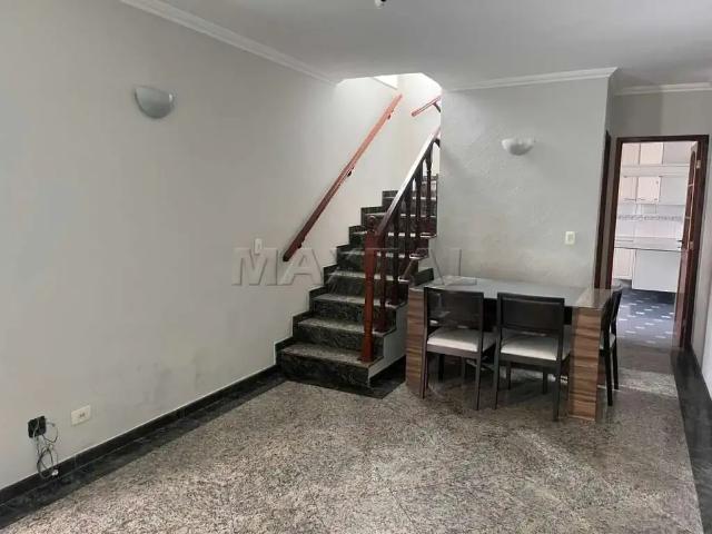 Casa / Sobrado para Locação em São Paulo/SP Vila Nova Mazzei 3 Quartos