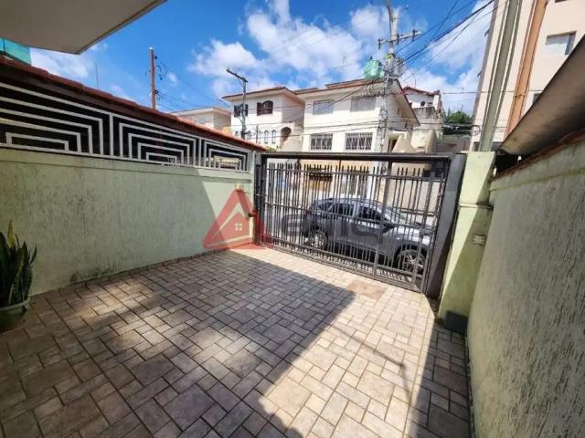 Casa / Sobrado para Locação em São Paulo/SP Vila Nova Mazzei 3 Quartos