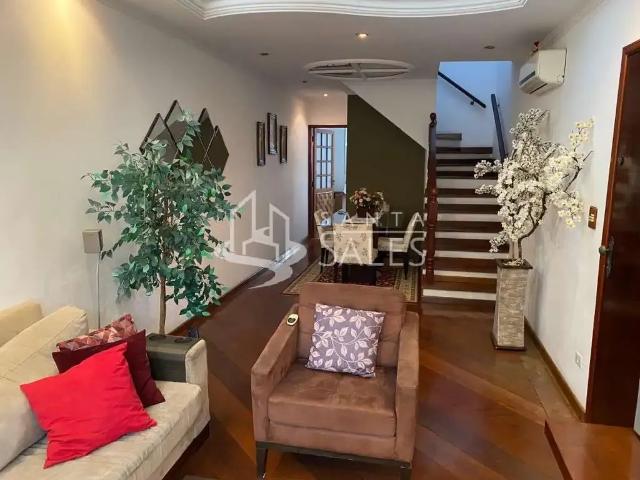 Casa / Sobrado para Locação em São Paulo/SP Vila Nova Mazzei 3 Quartos