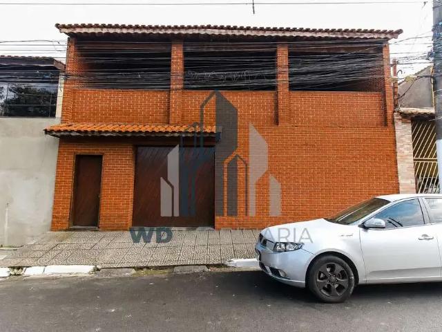Casa / Sobrado para Locação em São Paulo/SP Vila Nova Curuçá 4 Quartos