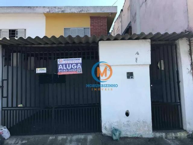 Casa / Sobrado para Locação em São Paulo/SP Vila Nova Curuçá 2 Quartos