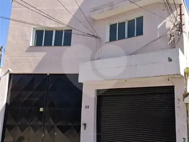 Casa / Sobrado para Locação em São Paulo/SP Vila Nova Cachoeirinha