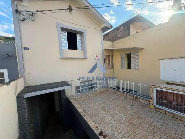 Casa / Sobrado para Locação em São Paulo/SP Vila Nova Cachoeirinha 1 Quartos