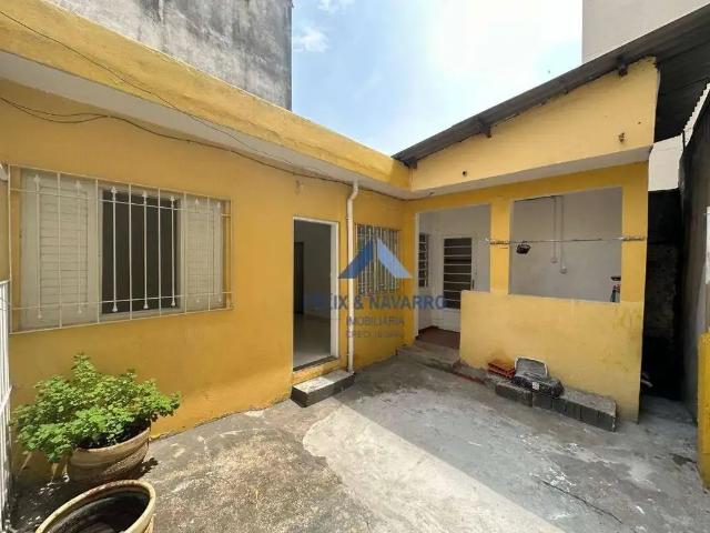 Casa / Sobrado para Locação em São Paulo/SP Vila Nova Cachoeirinha 1 Quartos