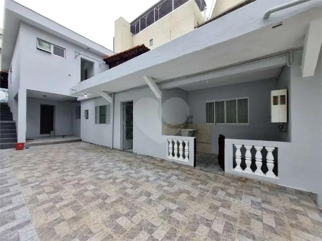 Casa / Sobrado para Locação em São Paulo/SP Vila Nova Cachoeirinha 2 Quartos