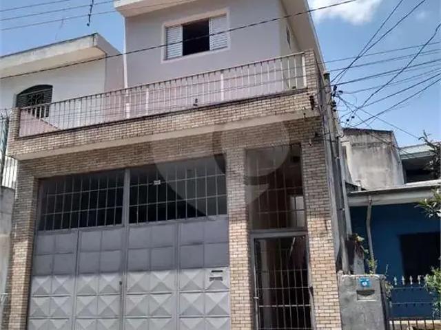 Casa / Sobrado para Locação em São Paulo/SP Vila Nova Cachoeirinha 3 Quartos