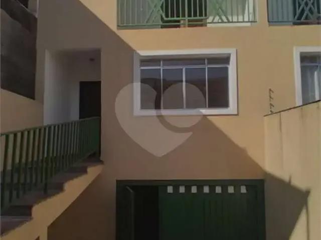 Casa / Sobrado para Locação em São Paulo/SP Vila Nova Cachoeirinha 3 Quartos