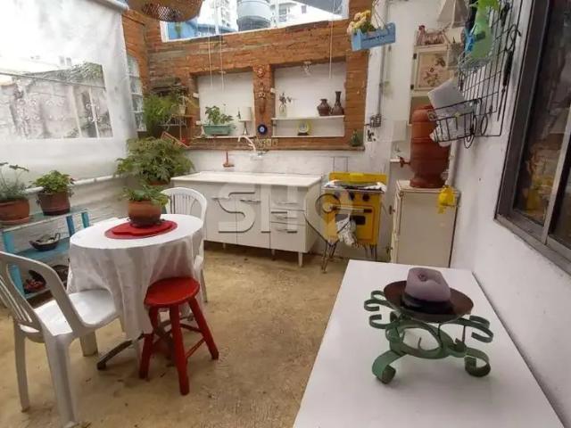 Casa / Sobrado para Locação em São Paulo/SP Vila Nova Conceição 3 Quartos