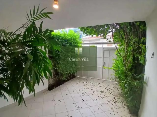 Casa / Sobrado para Locação em São Paulo/SP Vila Nova Conceição 3 Quartos