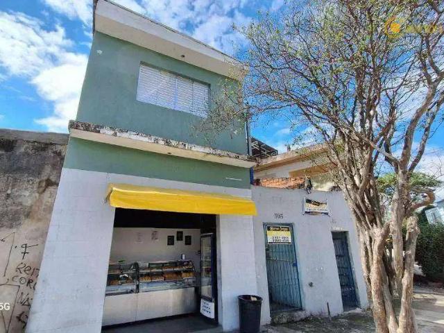 Casa / Sobrado para Locação em São Paulo/SP Vila Nova Galvão 1 Quartos