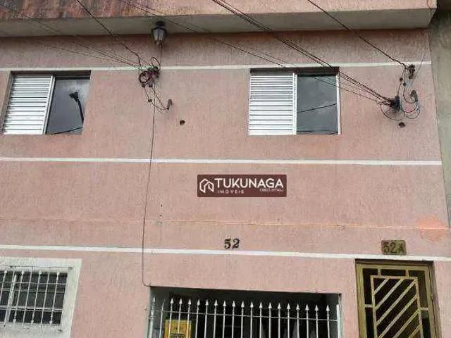 Casa / Sobrado para Locação em São Paulo/SP Vila Nova Galvão 2 Quartos