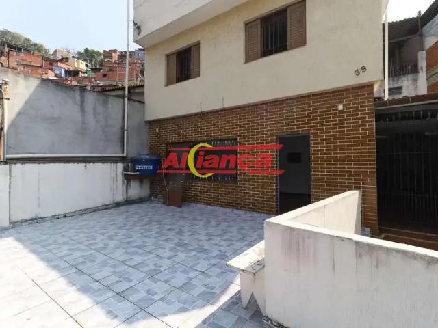 Casa / Sobrado para Locação em São Paulo/SP Vila Nova Galvão 2 Quartos