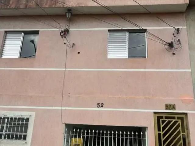 Casa / Sobrado para Locação em São Paulo/SP Vila Nova Galvão 2 Quartos