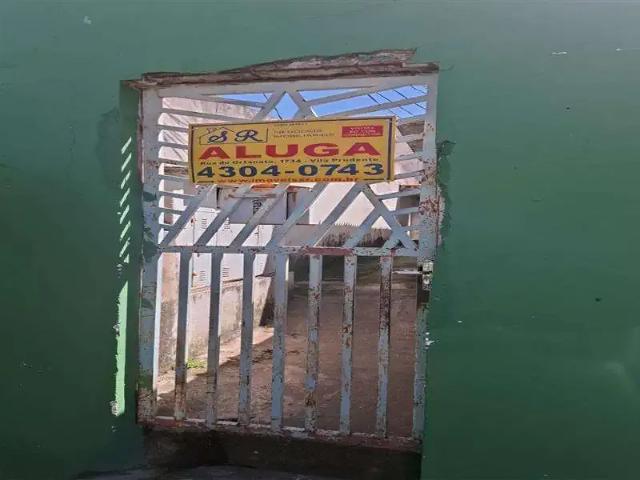 Casa / Sobrado para Locação em São Paulo/SP Vila Oratório 1 Quartos
