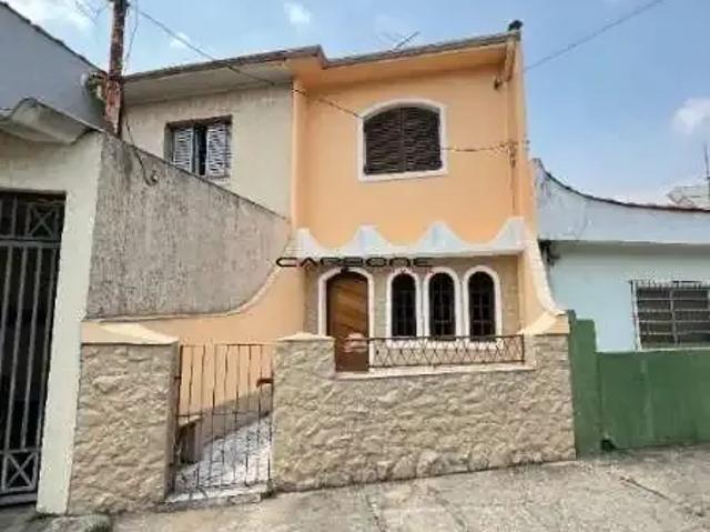 Casa / Sobrado para Locação em São Paulo/SP Vila Oratório 2 Quartos