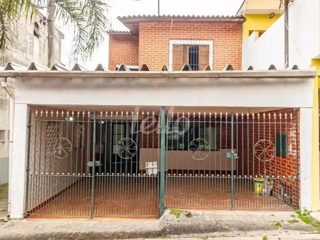 Casa / Sobrado para Locação em São Paulo/SP Vila Oratório 3 Quartos